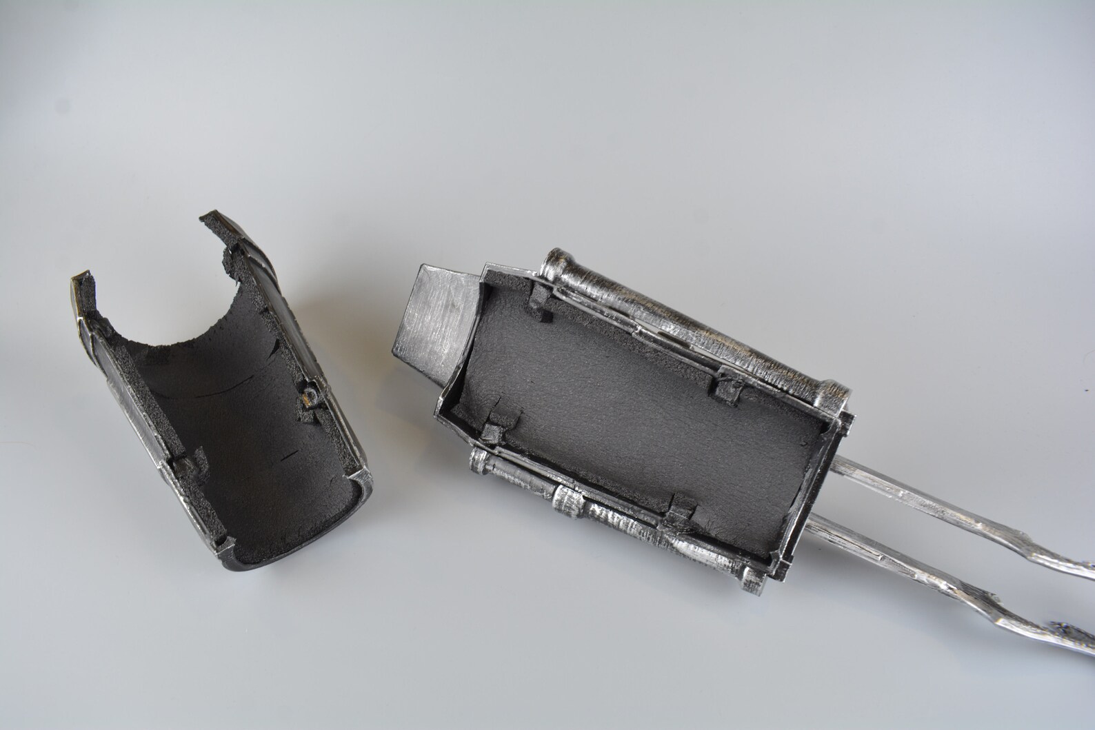 Predator Gauntlet Forearm Classic 1987 Cosplay Replica - Etsy