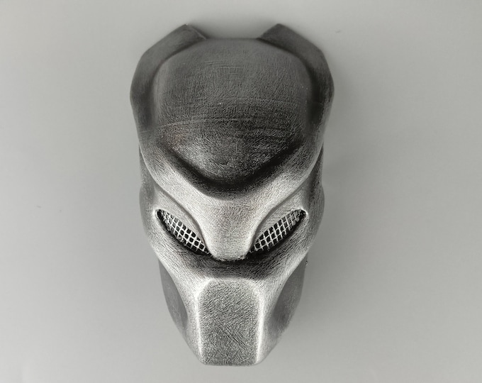 Predator Bio Mask - Etsy