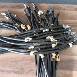 Predator Dreadlocks DIY Kit: Customizable Cosplay Costume Accessory - Etsy