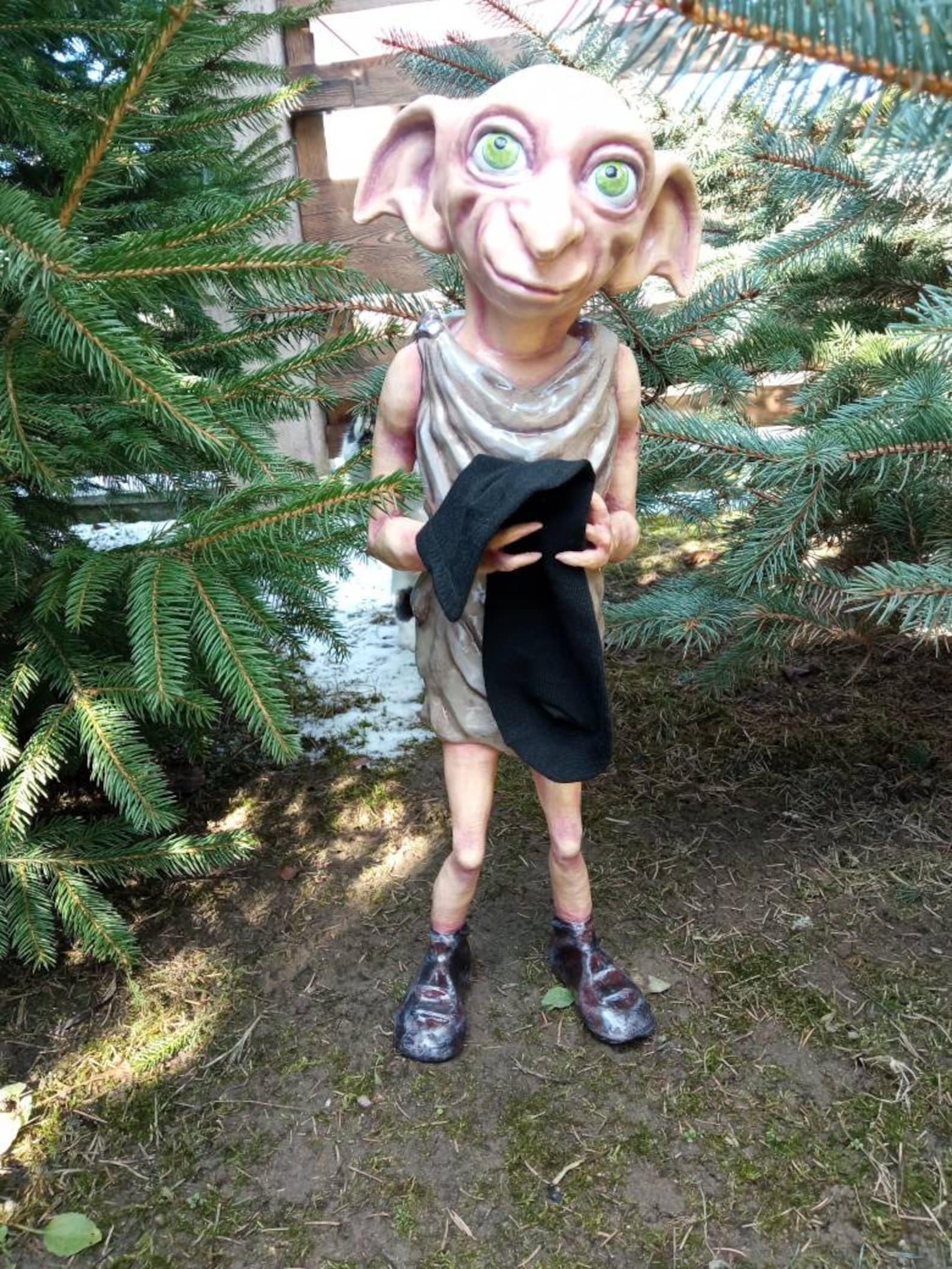 Huge Dobby 10''/20''/full Size 3 and a Half | Etsy Canada