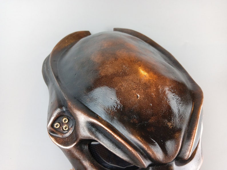 Jungle Hunter | Predator | Berserker Mask | Biomask - Etsy