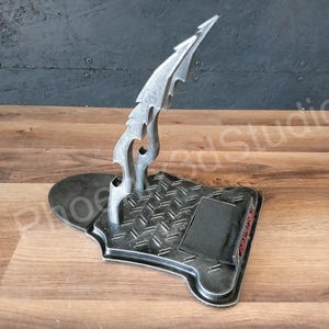 Predator Mask Base Stand Display - Etsy