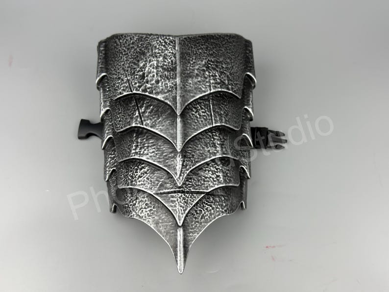 Predator Arm Armor – Bicep Cosplay Prop in Two Sizes – Fan Art Shoulder ...