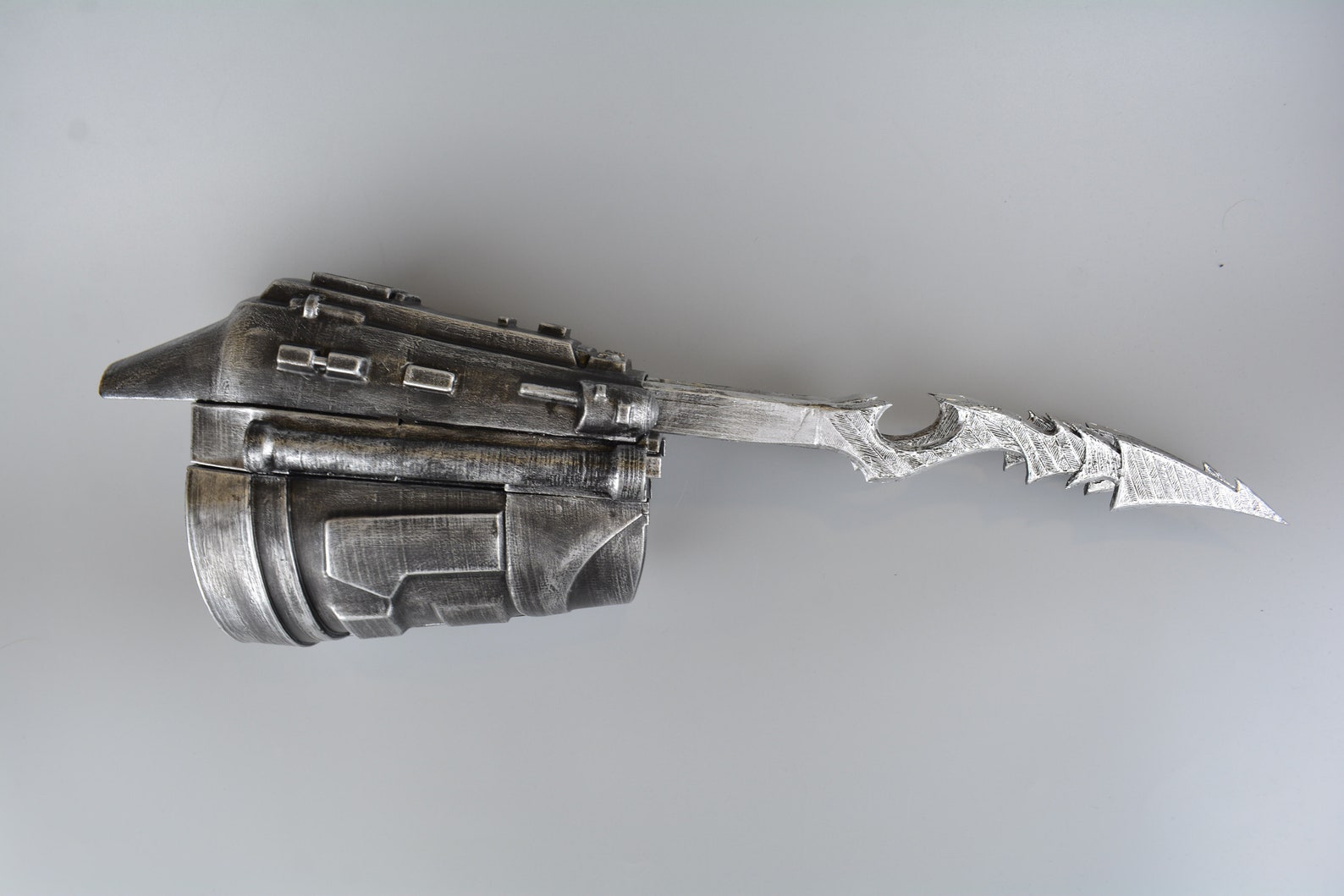 Predator Gauntlet Forearm Classic 1987 Cosplay Replica - Etsy