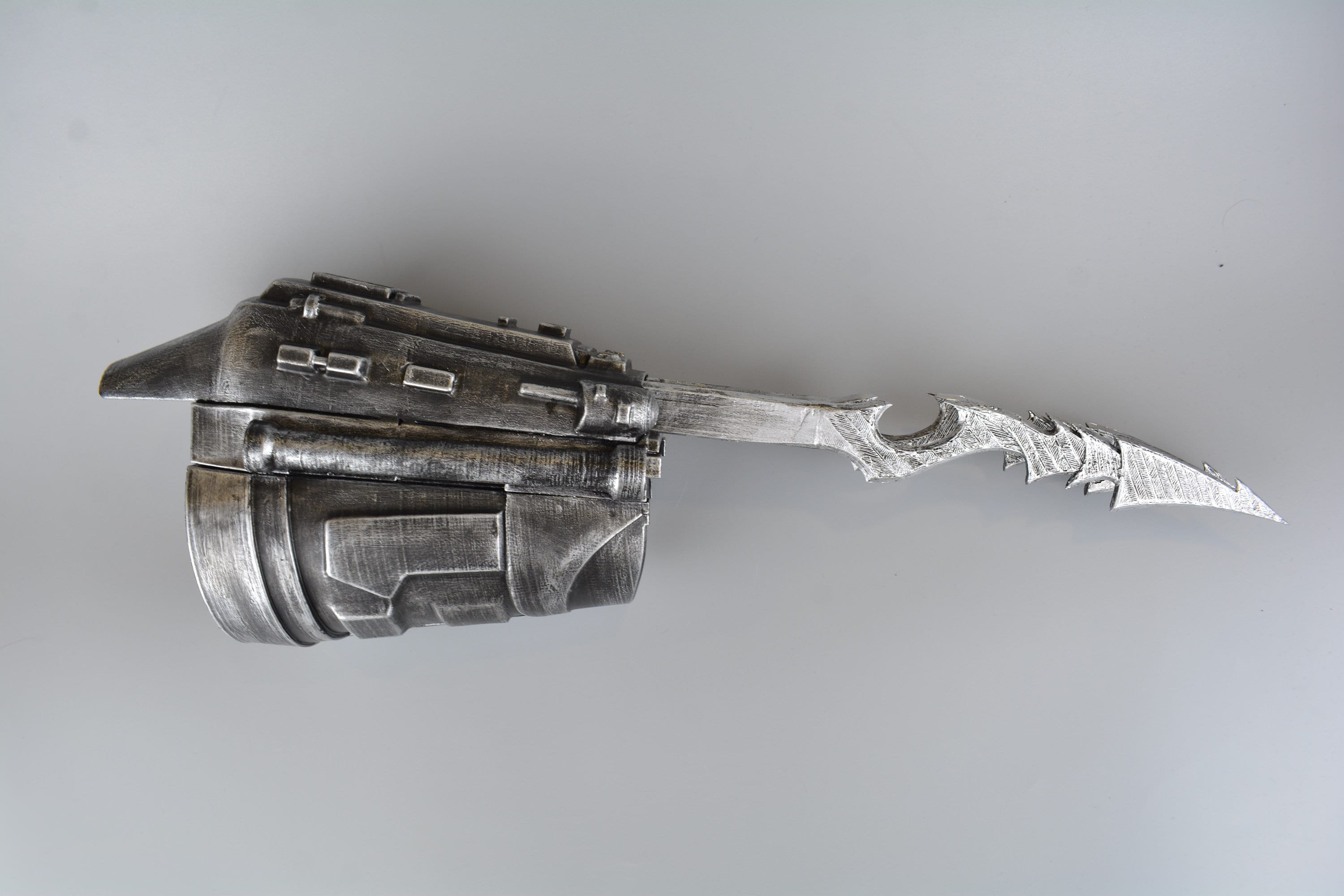 Predator Gauntlet Forearm Classic 1987 Cosplay Replica - Etsy Canada