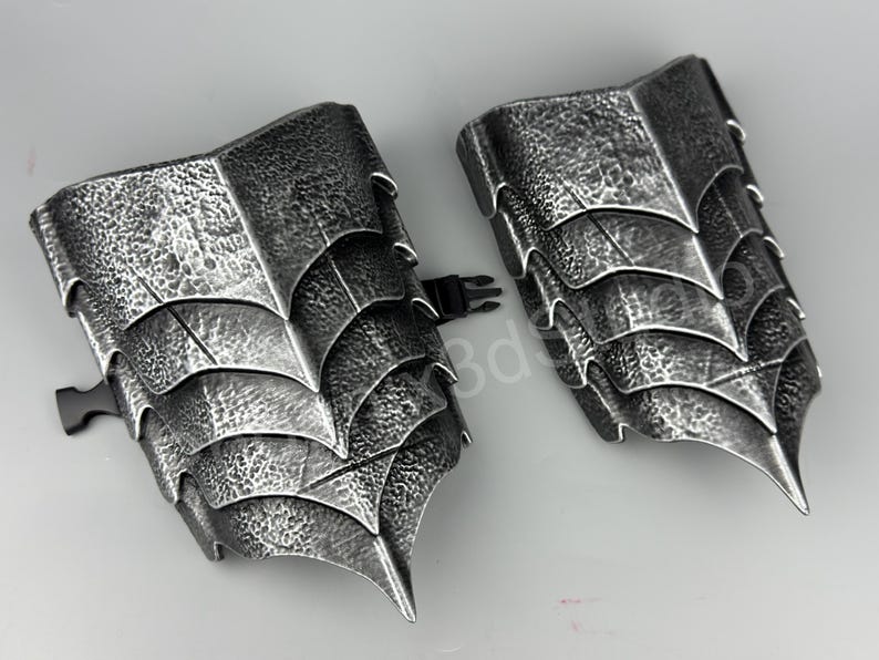 Predator Arm Armor – Bicep Cosplay Prop in Two Sizes – Fan Art Shoulder ...