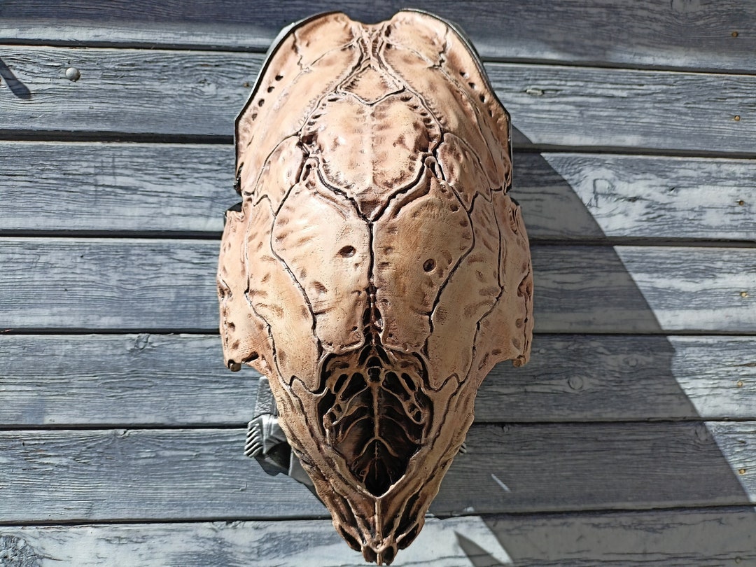 Jungle Hunter Predator Bio Mask Cosplay Predator Prey Home Decor - Etsy
