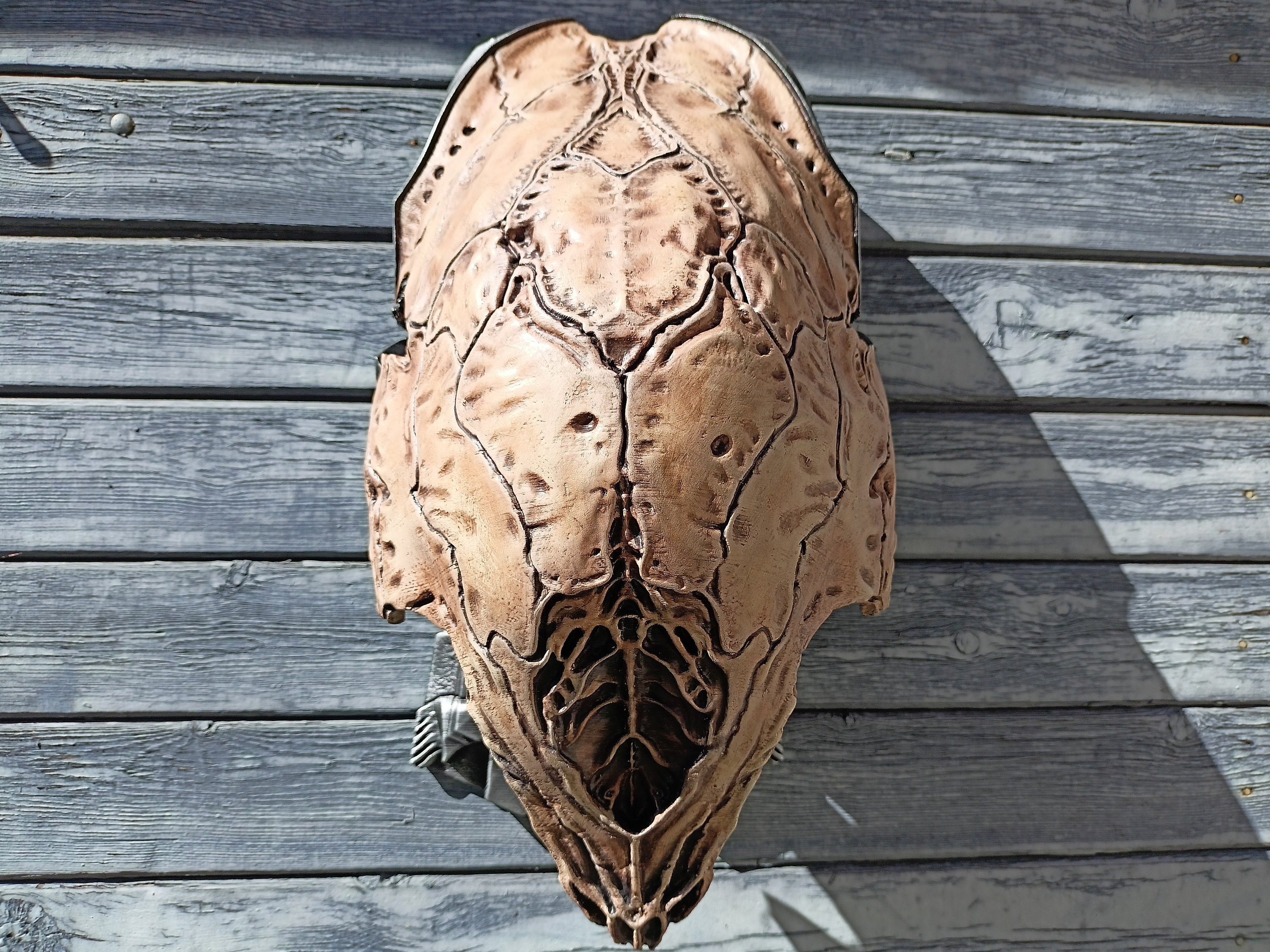 Jungle Hunter Predator Bio Mask Cosplay Predator Prey - Etsy UK