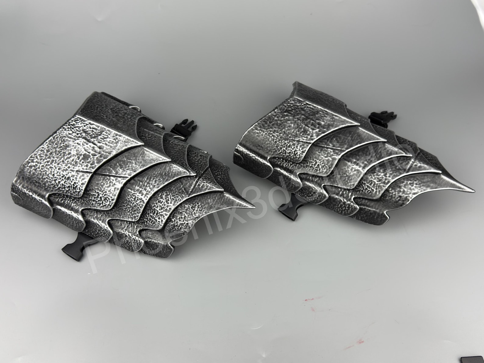 Predator Arm Armor – Bicep Cosplay Prop in Two Sizes – Fan Art Shoulder ...