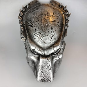 Predator Biomask Cosplay - Jungle Hunter Helmet - Predator Mask Replica ...