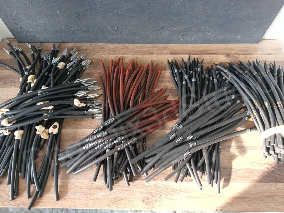 Predator Dreadlocks DIY Kit: Customizable Cosplay Costume Accessory - Etsy