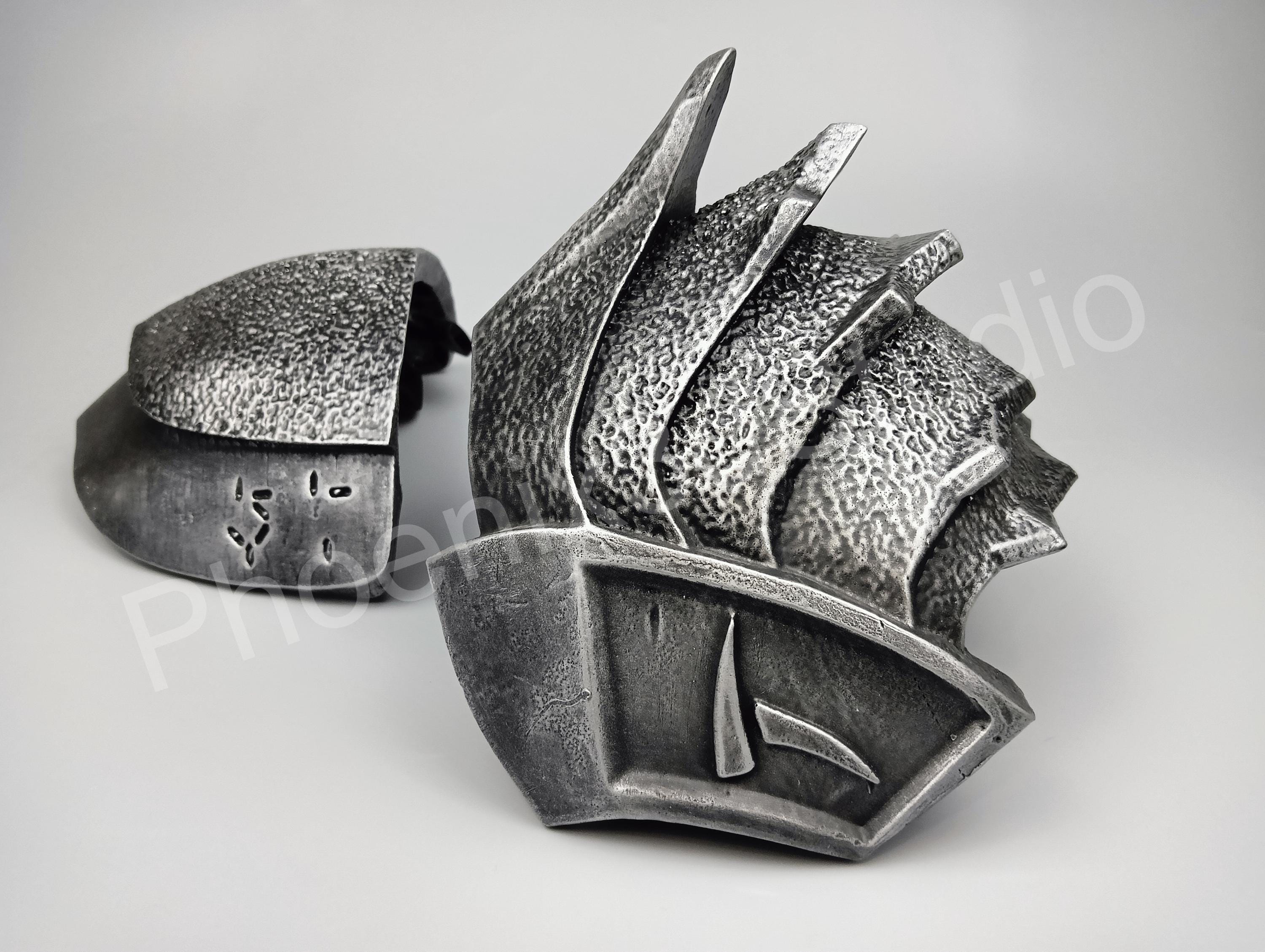 Predator Shoulder Armor: Hand-painted Cosplay Costume Pads - Etsy