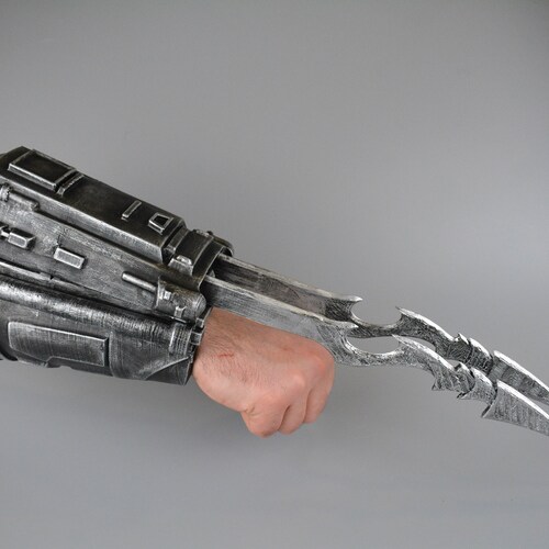 Predator Gauntlet Forearm Classic 1987 Cosplay Replica - Etsy Canada