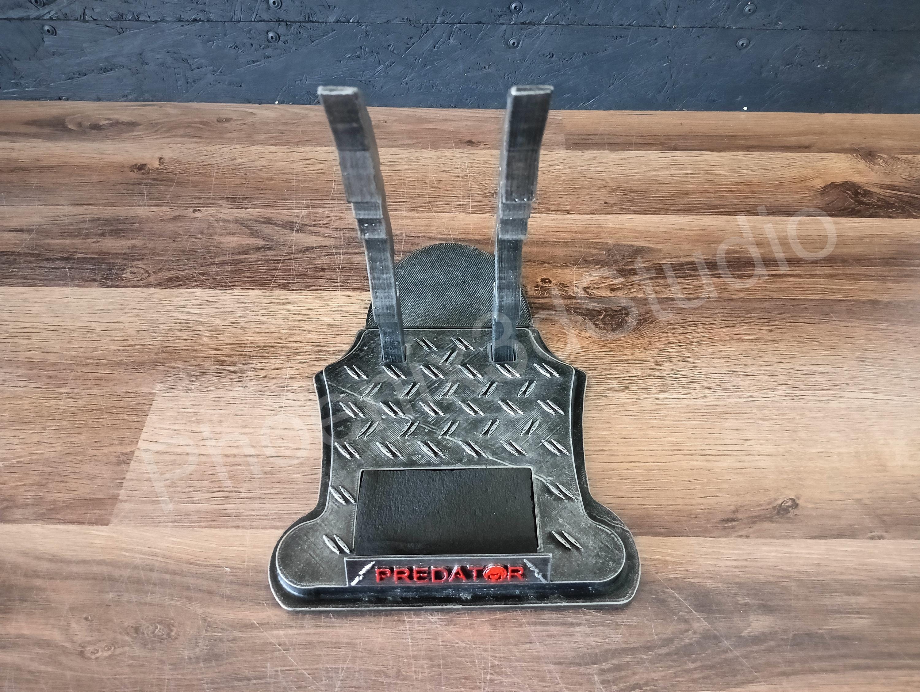 Predator Mask Base Stand Display - Etsy