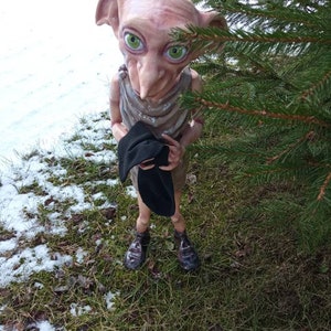 Huge Dobby (10'/20'/full Size - 3 and a Half Feet (1.06 M)) House Elf ...
