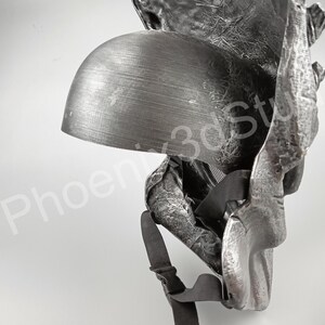 Simplified Predator Biomask | Cosplay | Predator Wolf AVP | Wearable ...