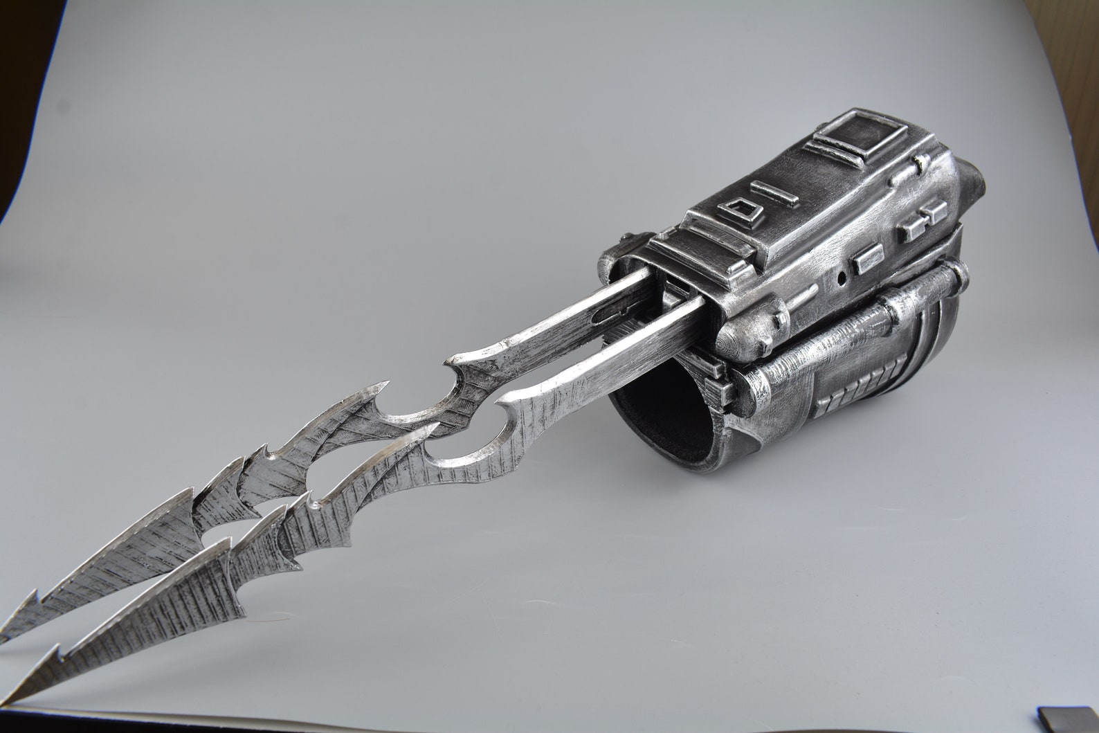 Predator Gauntlet Forearm Classic 1987 Cosplay Replica - Etsy