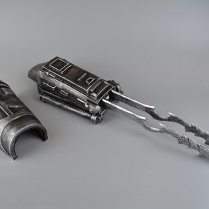 Predator Gauntlet Forearm Classic 1987 Cosplay Replica - Etsy