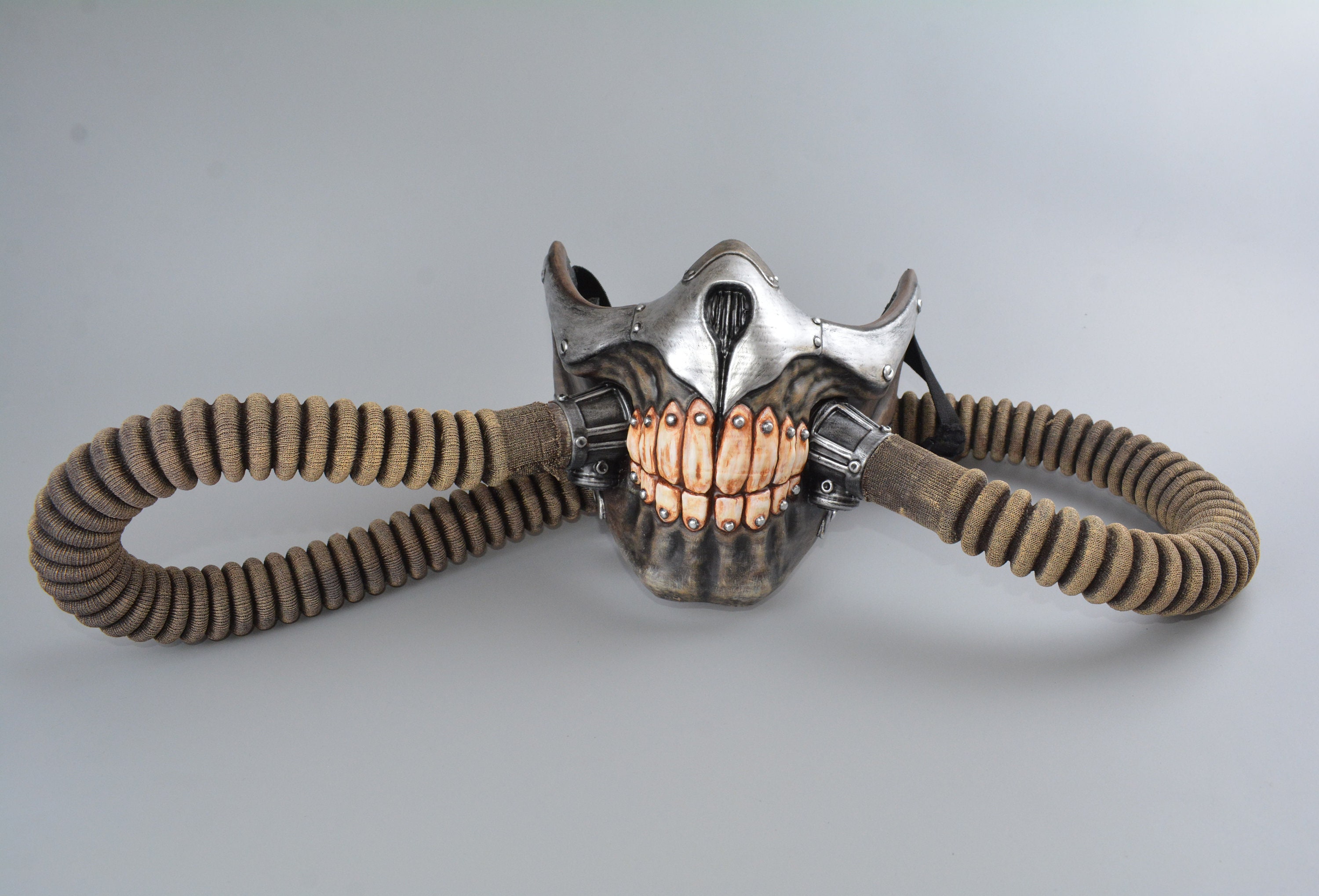 Mad Max Mask Cosplay Fury Road Immortan Joe - Etsy Australia