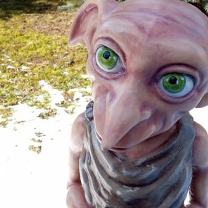 Huge Dobby (10'/20'/full Size - 3 and a Half Feet (1.06 M)) House Elf ...