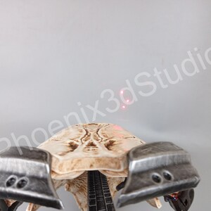 Jungle Hunter | Predator | Bio Mask | Cosplay | Predator Prey | Home ...