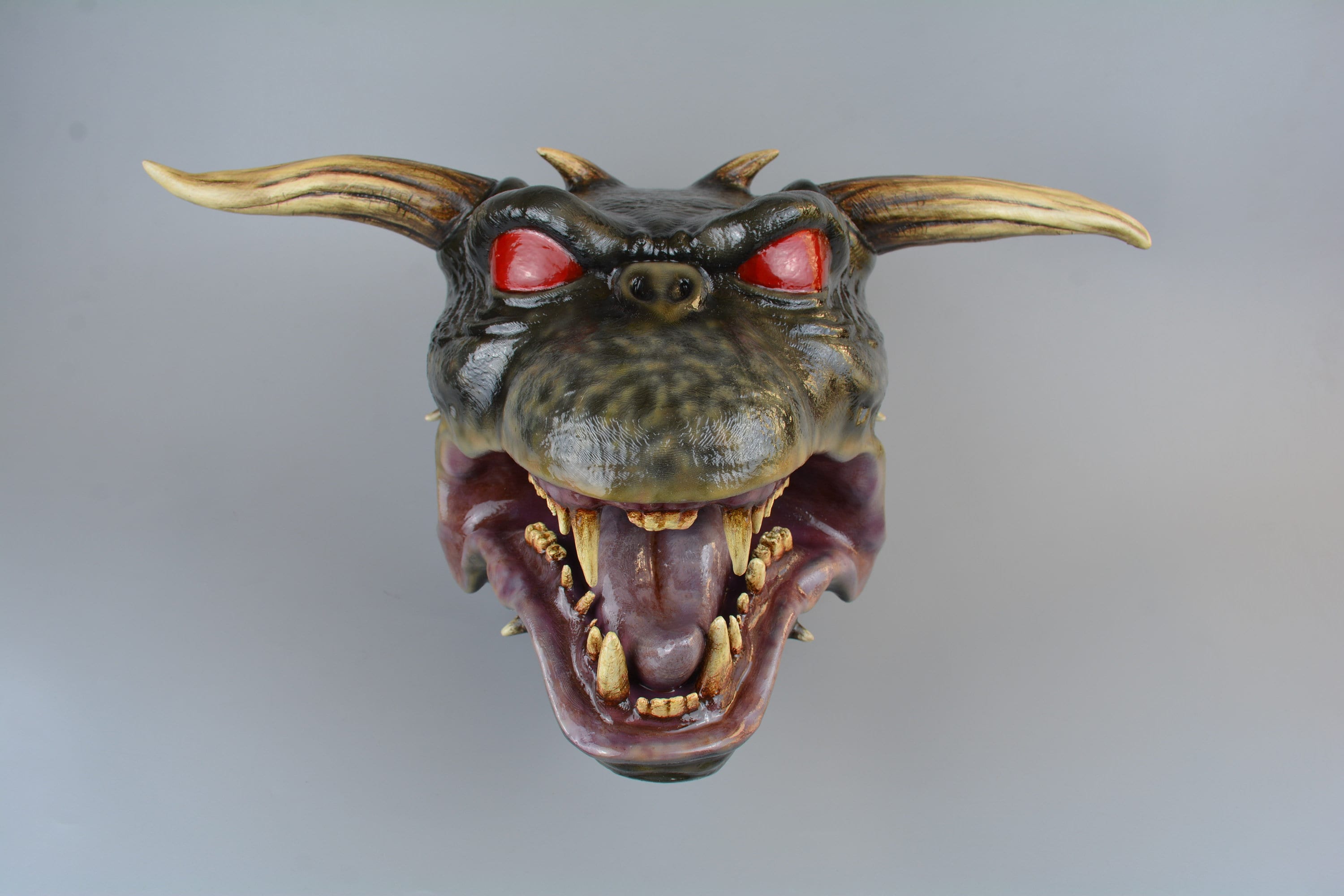Full Size Terror Dog Zuul the Gatekeeper Ghostbusters - Etsy