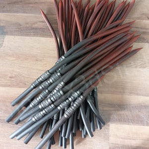 Predator Dreadlocks DIY Kit: Customizable Cosplay Costume Accessory - Etsy