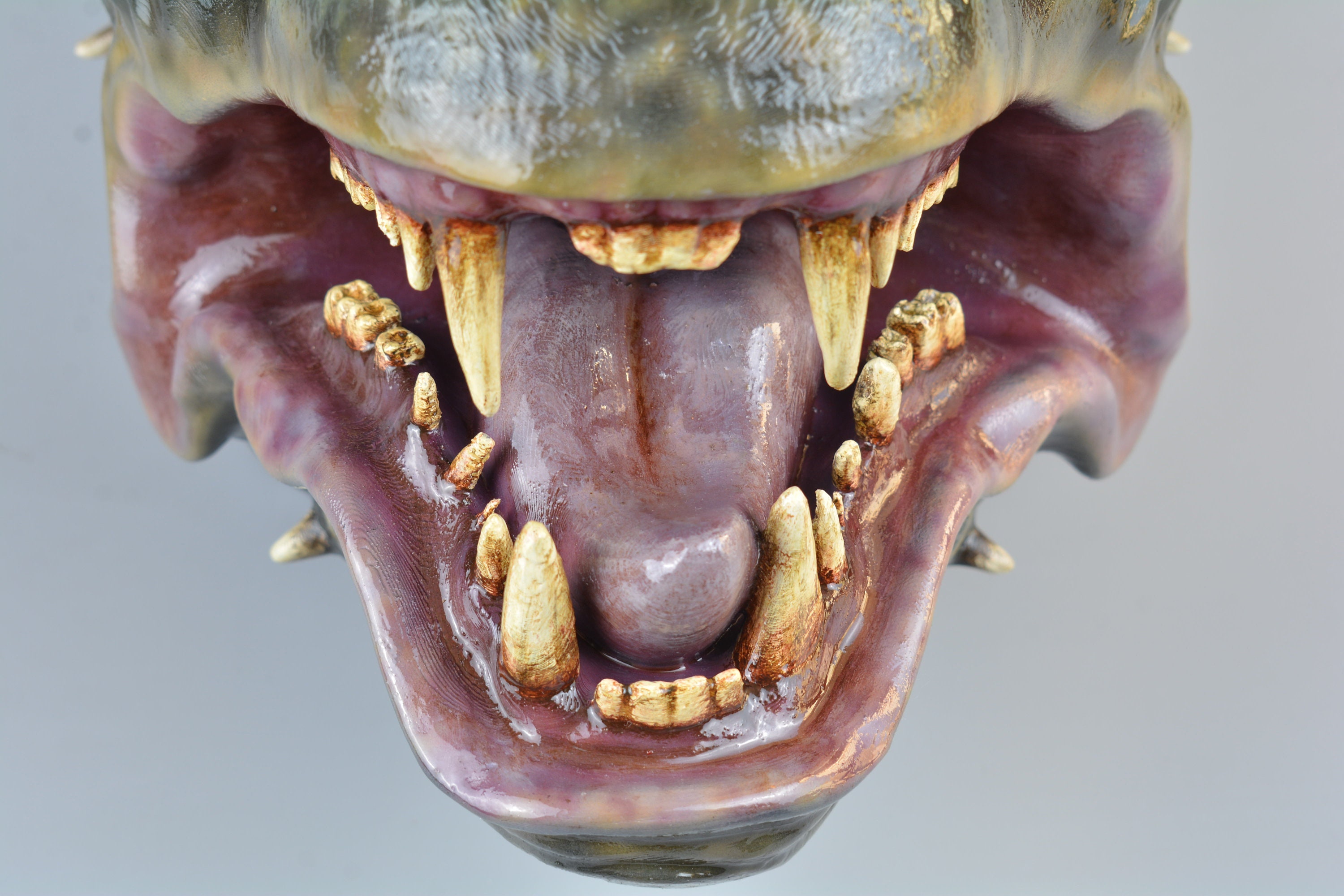 Full Size Terror Dog Zuul the Gatekeeper Ghostbusters - Etsy