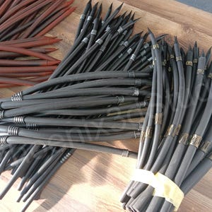 Predator Dreadlocks DIY Kit: Customizable Cosplay Costume Accessory - Etsy