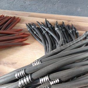 Predator Dreadlocks DIY Kit: Customizable Cosplay Costume Accessory - Etsy