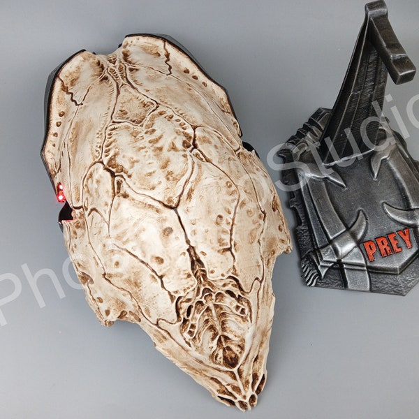 Predator Face Mask - Etsy