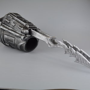 Predator Gauntlet Forearm Classic 1987 Cosplay Replica - Etsy