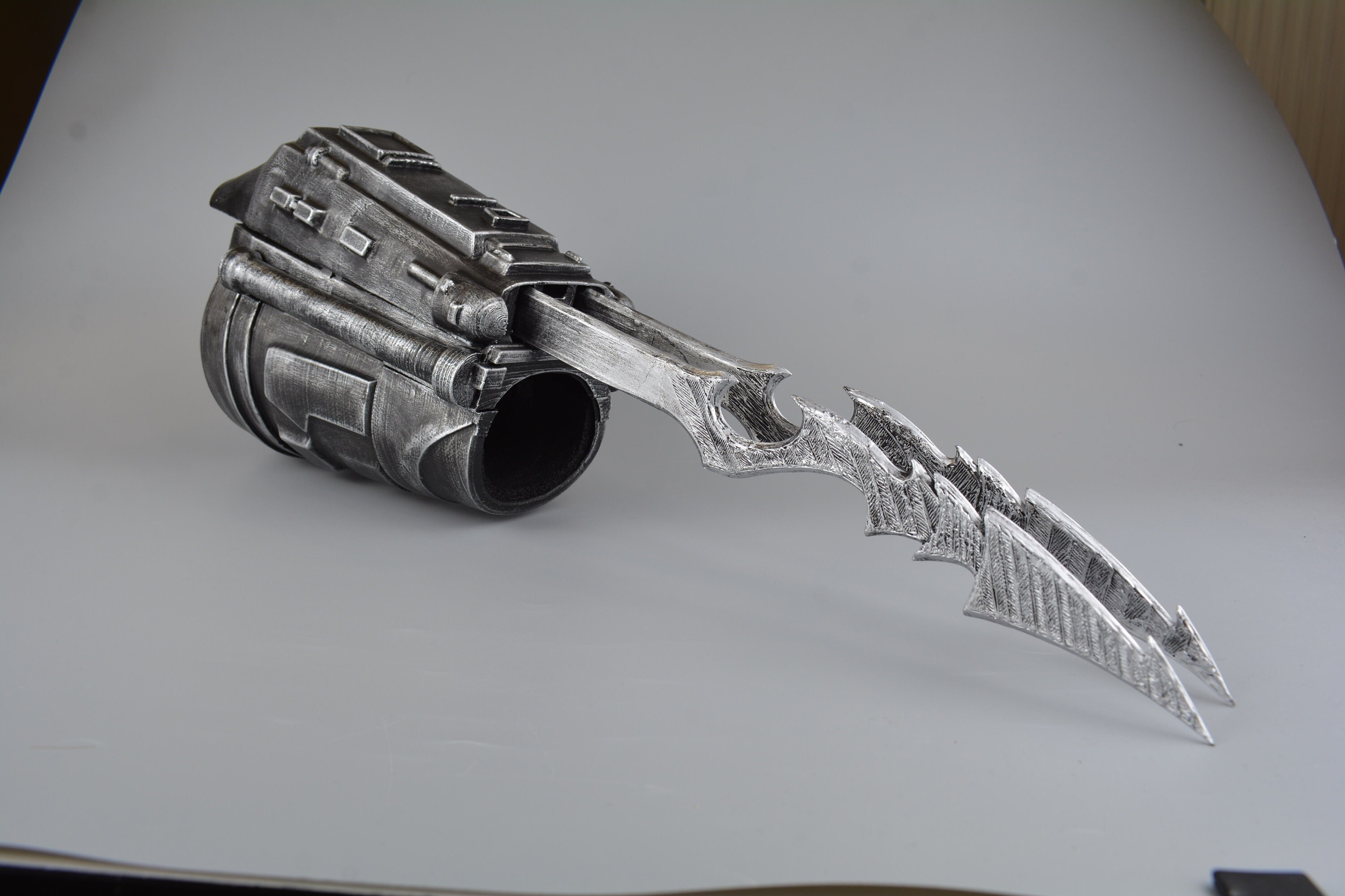 Predator Gauntlet Forearm Classic 1987 Cosplay Replica - Etsy UK
