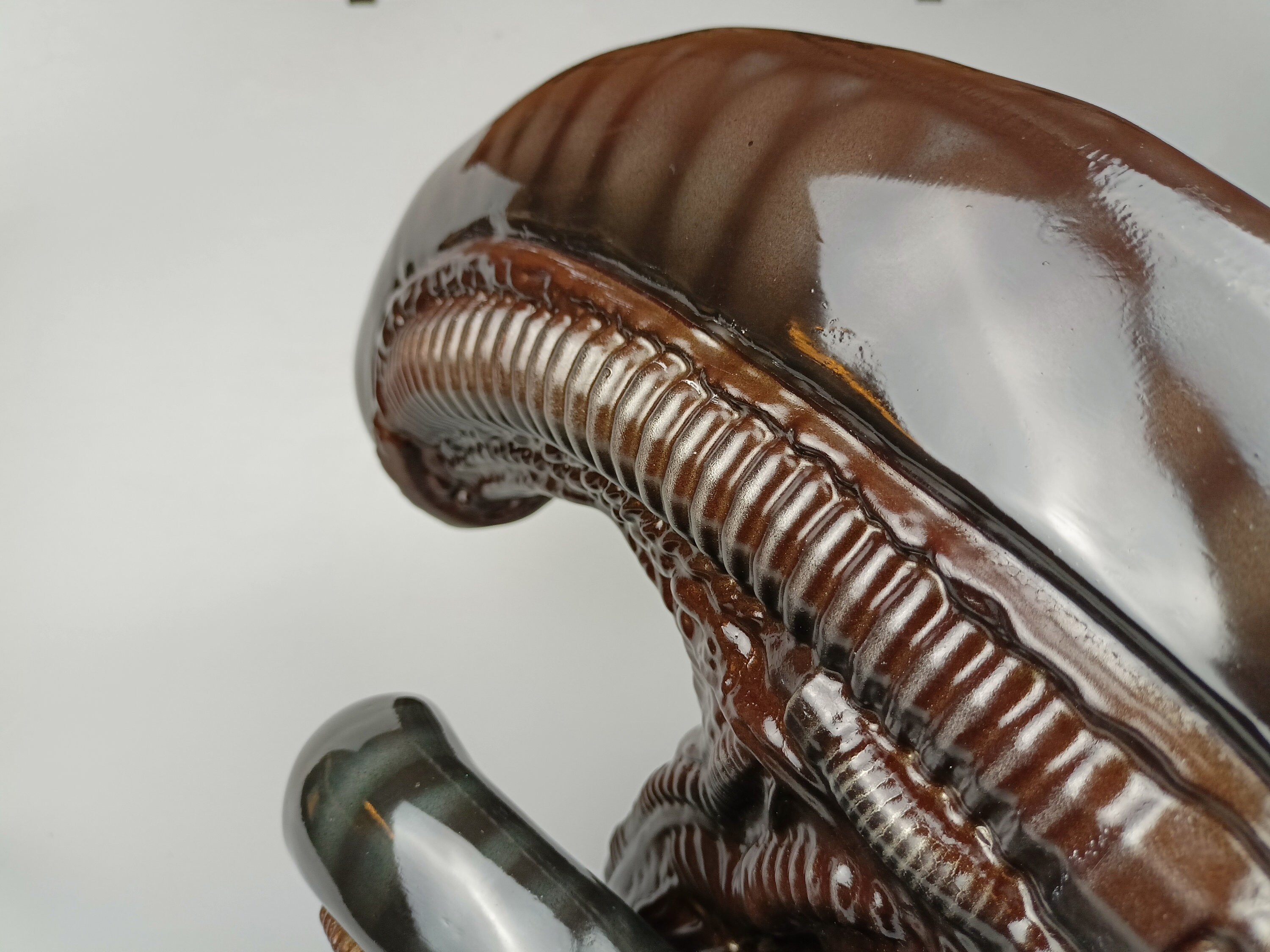 Collectible Figurine Alien Xenomorph - Etsy