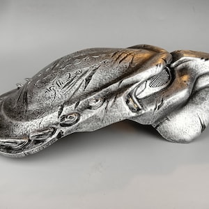 Predator Biomask Cosplay - Jungle Hunter Helmet - Predator Mask Replica ...