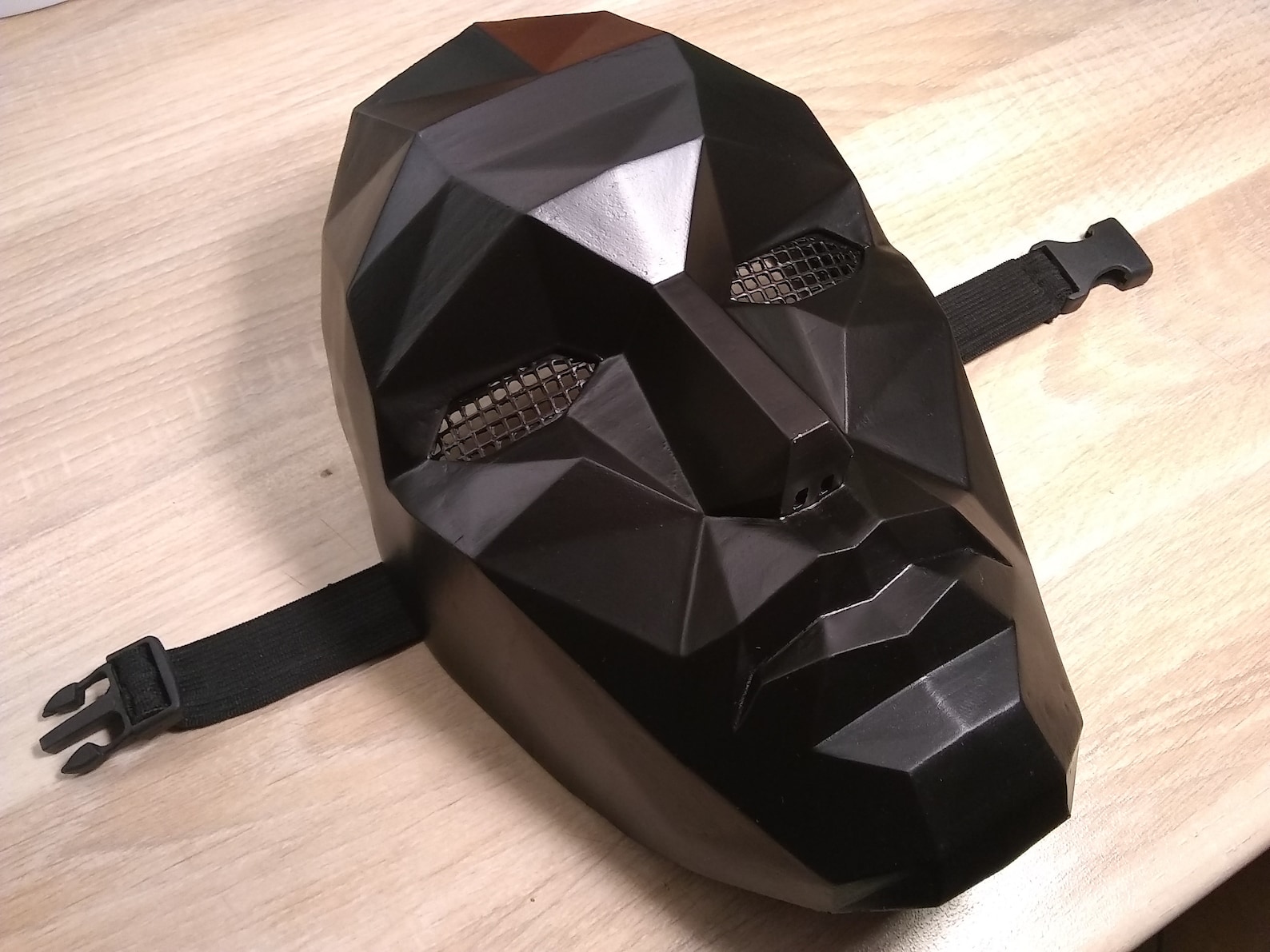 Frontman Mask squid - Etsy Australia