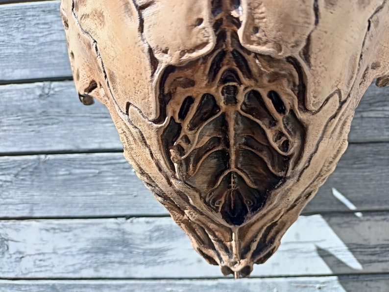 Jungle Hunter Predator Bio Mask Cosplay Predator Prey - Etsy