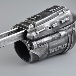 Predator Gauntlet Forearm Classic 1987 Cosplay Replica - Etsy