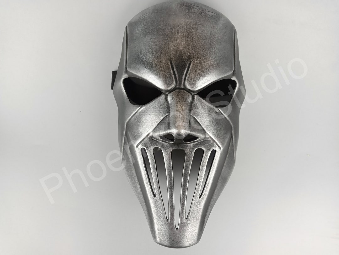 Mick Thomson Cosplay Mask Halloween - Etsy