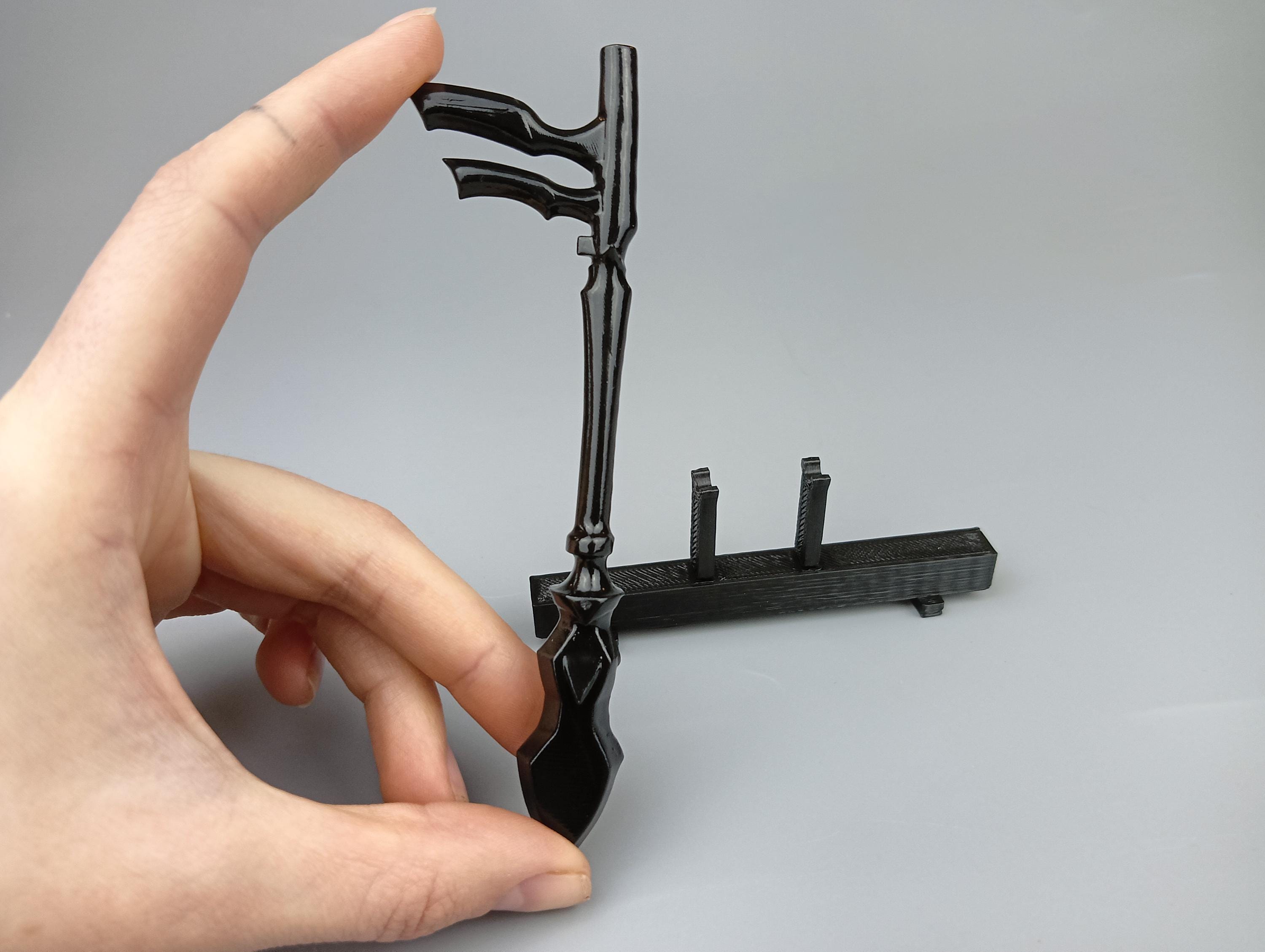 Solo Leveling – Dungeon Key & Demon Castle Key / Cartenon Temple Key - Etsy