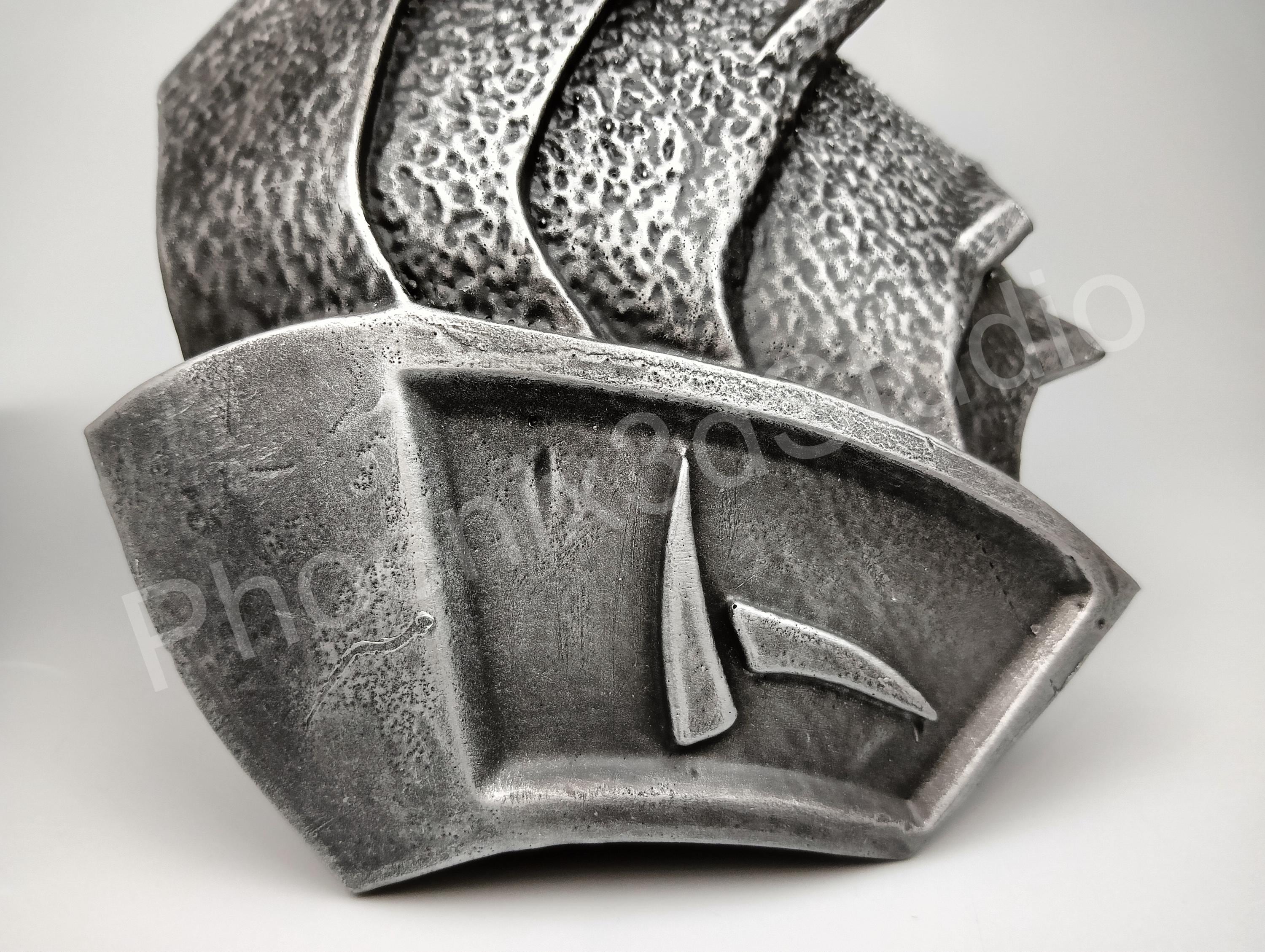Predator Shoulder Armor: Hand-painted Cosplay Costume Pads - Etsy