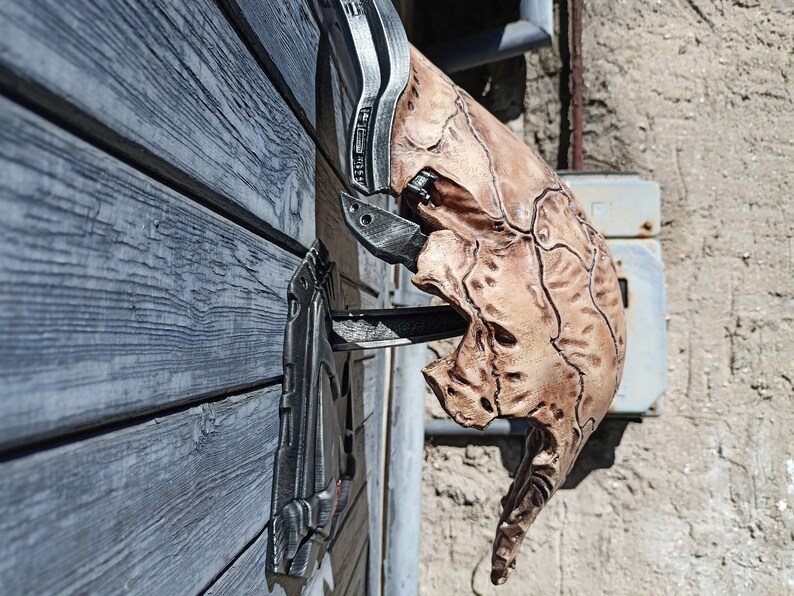 Jungle Hunter Predator Bio Mask Cosplay Predator Prey - Etsy