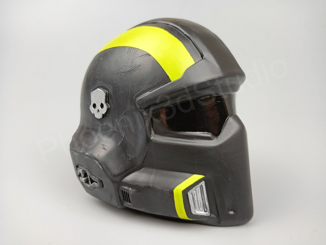 Fridge Magnet Helmet Tactical B-01 - Etsy