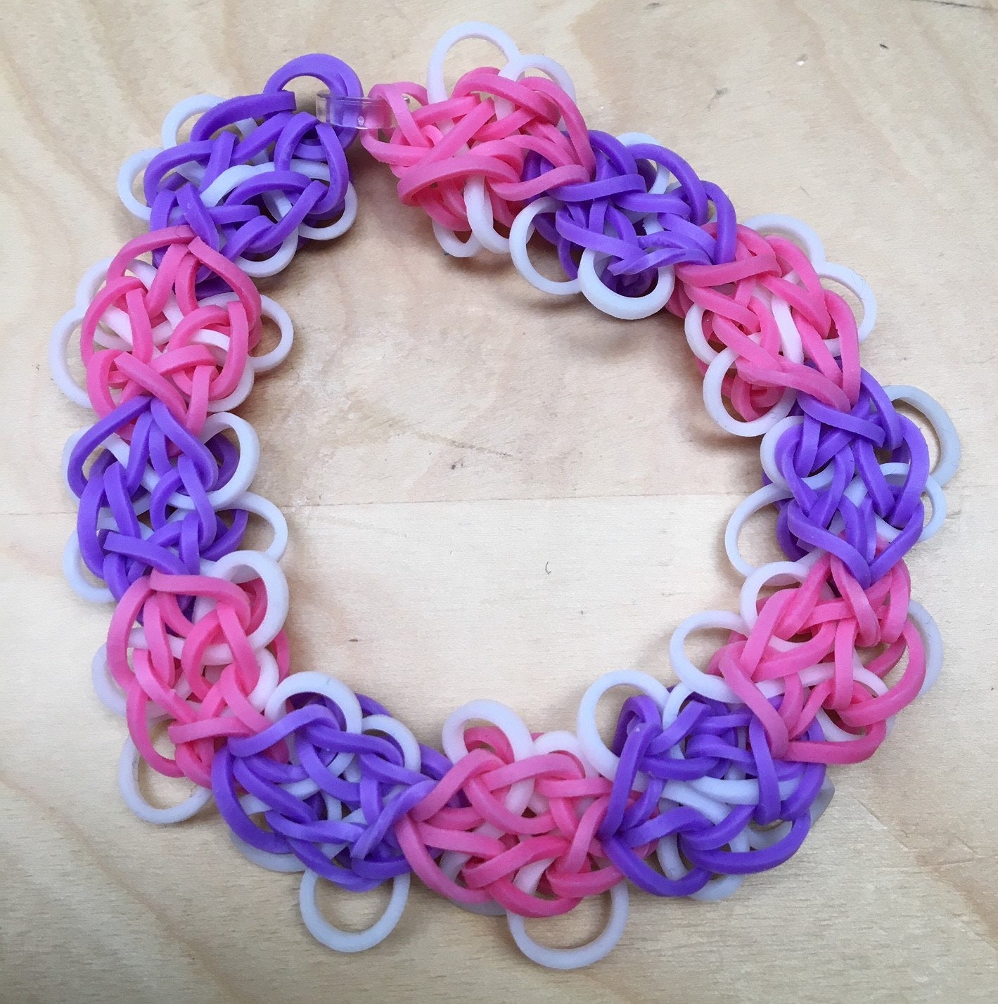 Rainbow Loom Butterfly Blossom
