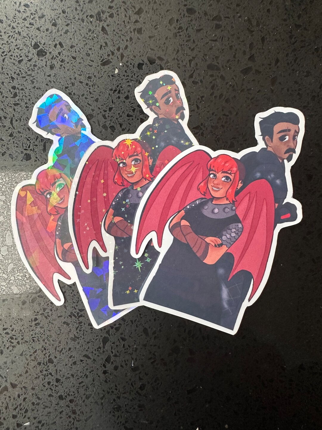 Nimona Sticker - Etsy