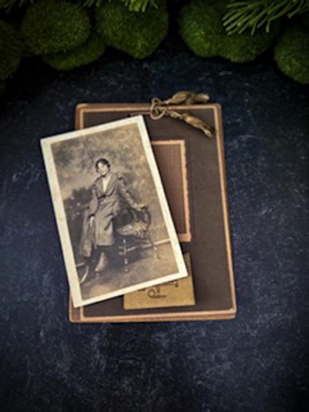 Antique Leap Year Calendar - Etsy