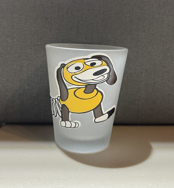 Slinky Dog Shot Glass | Etsy