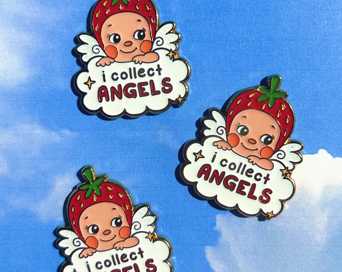 Sonny Angel Collector Hard Enamel Pin - Etsy