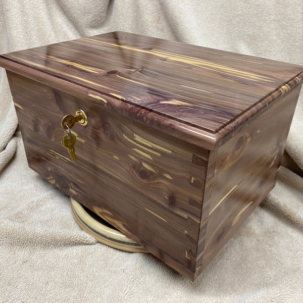 Cedar Chest - Etsy