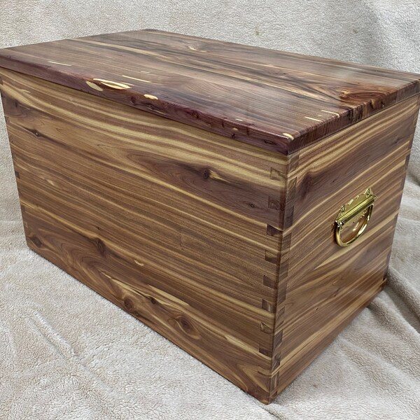 Cedar Chest Large - Etsy